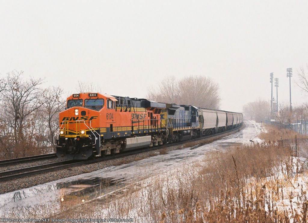 Grain Train